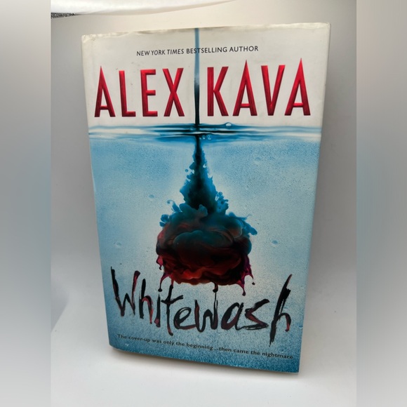 Art | Whitewash By Alex Kava | Poshmark
